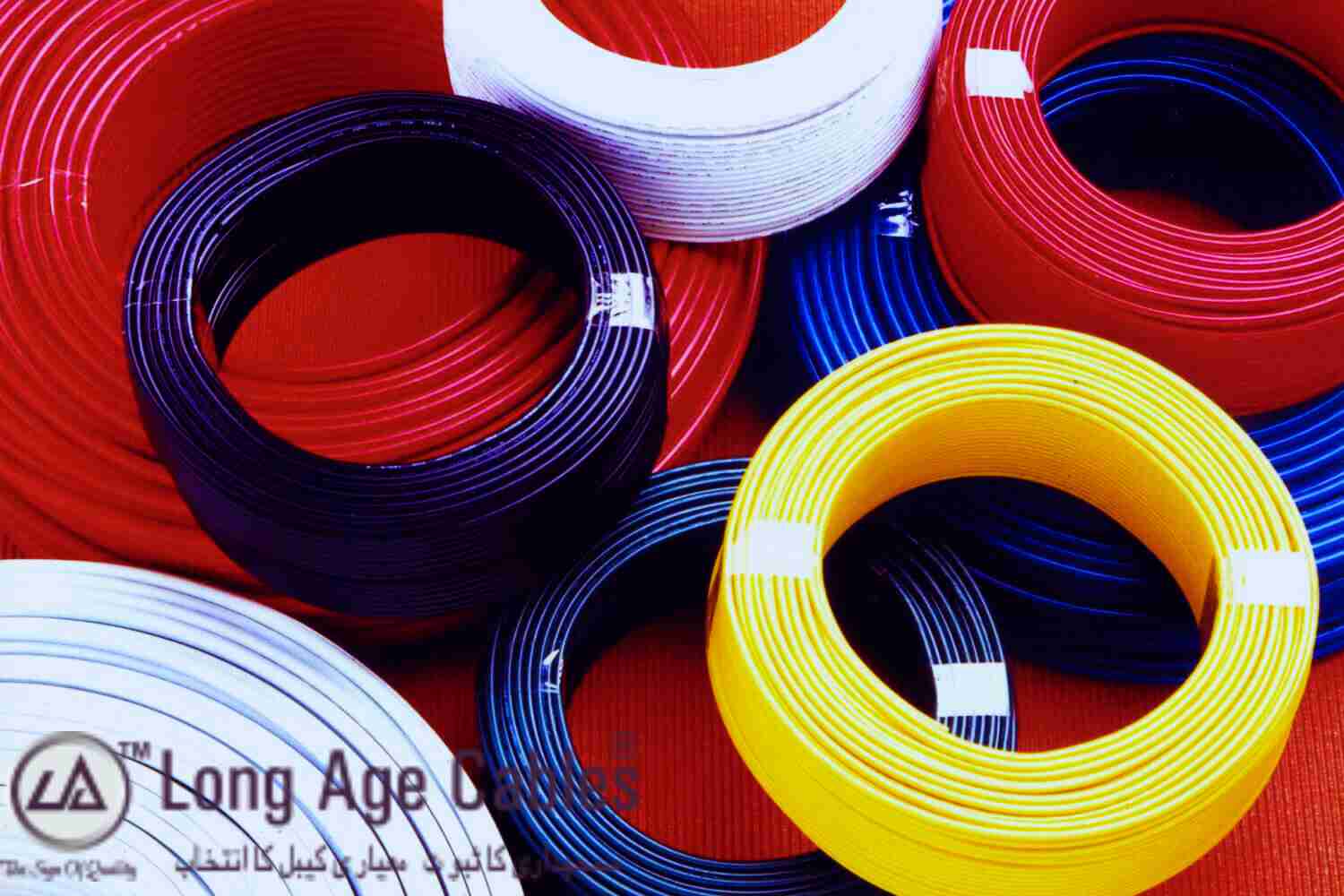 Buy Best Industrial Automation Cables in Pakistan - Long Age Cables