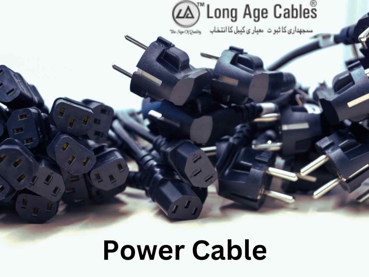 Power Cables: Types & Applications for Every Need in Lahore, Pakistan