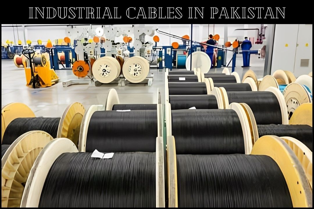 Get Solar, Power, Cat 6 and armoured Cables at the best price in Pakistan
