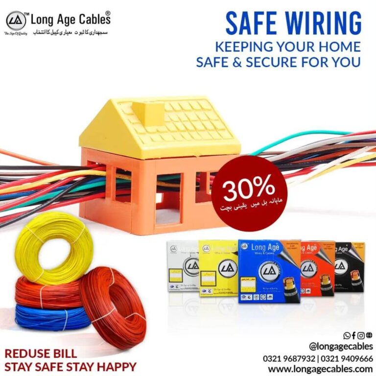 Get Solar, Power, Cat 6 and armoured Cables at the best price in Pakistan