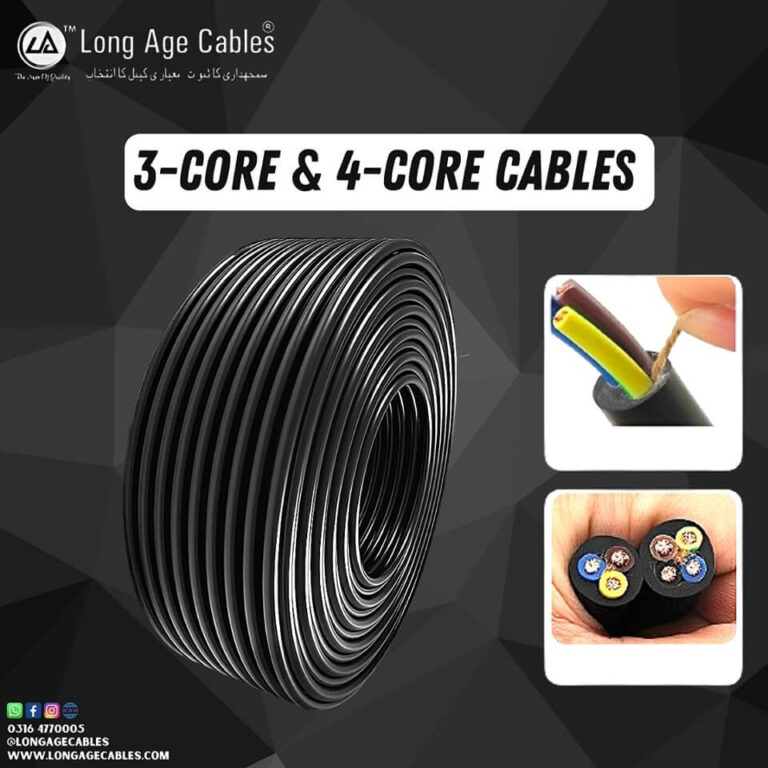Get Solar, Power, Cat 6 and armoured Cables at the best price in Pakistan